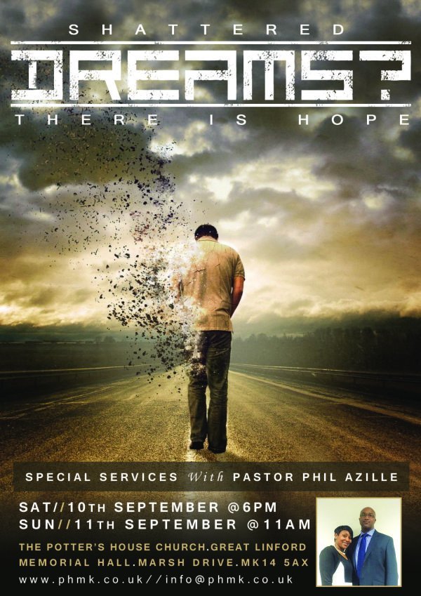 Special Revival Services with Pastor Phil Azille - The Potter's House ...